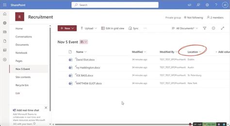 Ian Story On Linkedin Microsoft Syntex Adds Taxonomy And Image Tagging