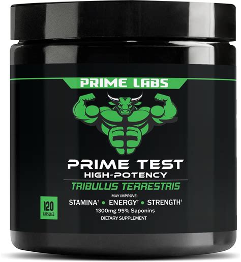 Testosterone Boosters Prime Labs Supplements