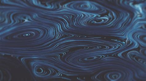 Abstract Swirling Nodes Background 52729646 Stock Video At Vecteezy