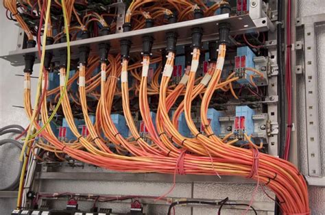 Industrial Wiring Stock Photos Royalty Free Industrial Wiring Images Depositphotos