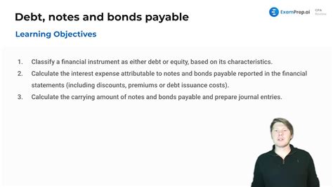Notes Payable Versus Bonds Payable