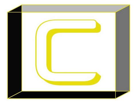 Буква C английского алфавита в красивых картинках для детей