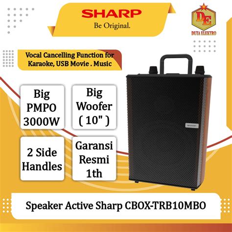 Harga Cbox Trb10mbo Terbaru Desember 2022 Biggo Indonesia