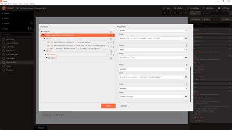 Sort Datagrid On Expand Table Angular Radzen