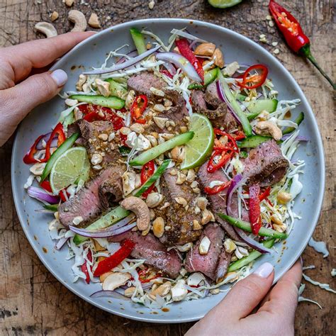 Best 15 Beef Salad Recipe Easy Recipes To Make At Home