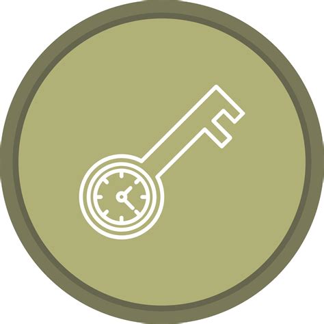 One Time Password Icon Colored Outline Icon Style 66037668 Vector Art