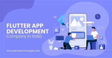 Askme Technologies On Linkedin Flutter App Development