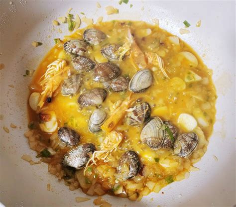 새우 봉골레 파스타 만들기 새우 오일 파스타 면수 소금 비율