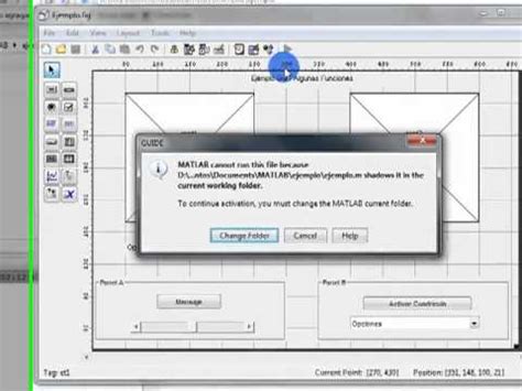 Tutorial Básico de GUI MATLAB PARTE mp YouTube