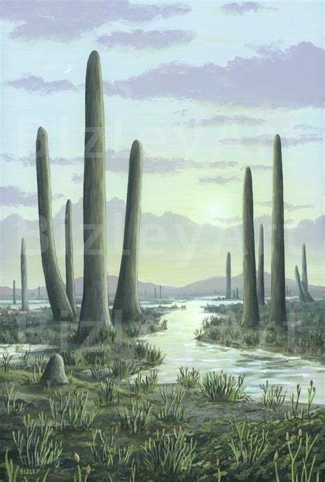 Prototaxites Were Enigmatic Organisms That Lived 400 Million Years Ago