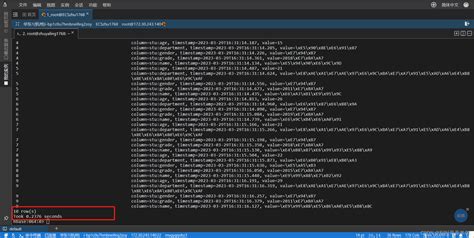 配置与操作hbase伪分布式环境及shell命令实践 Csdn博客