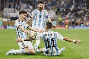 Theres No Debate Now Lionel Messi Is The Goat After World Cup Final