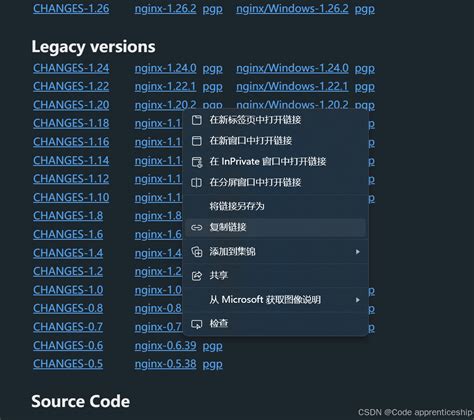 Nginx安装配置Linux 反向代理负载均衡