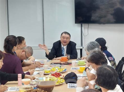 為台灣社會公道正義演講｜名檢劉承武談殺人罪修法