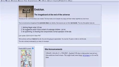 10 Best Anonymous Image Board Websites