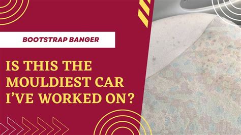 Bootstrap Banger How To Wet Vac Deep Clean Seats And Carpet On A