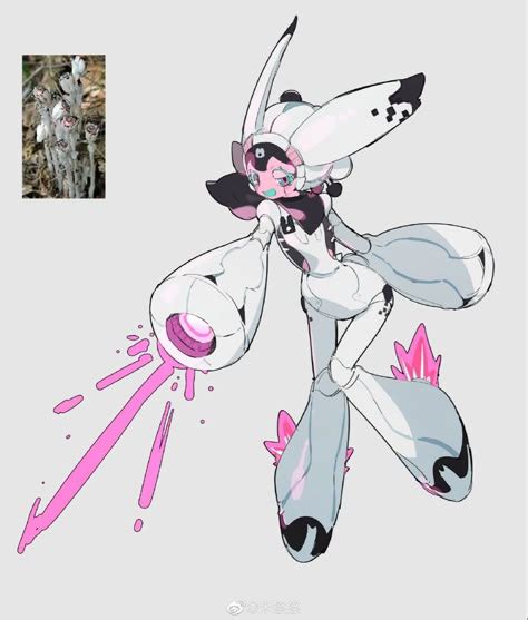Robot Oc Ideas
