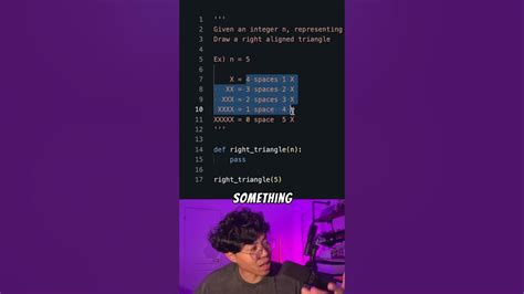 So Easy Were Going To Solve It With A Loop🫣 Computerscience