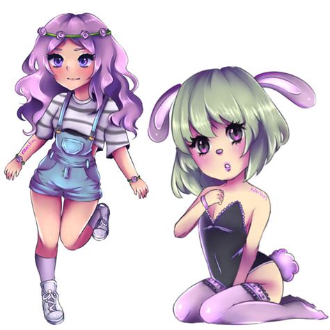 Chibis By Kamlin On Deviantart