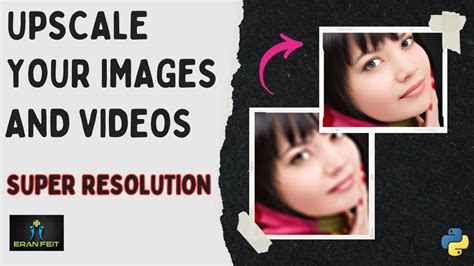 Awesome Datasets For Super Resolution Introduction And Pre Processing