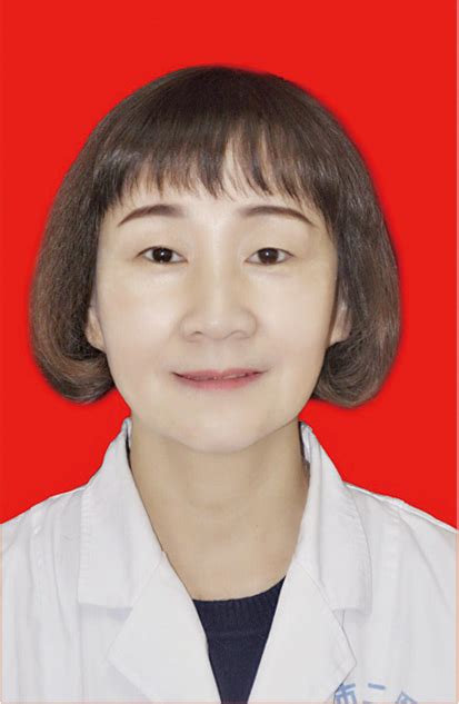 许静 专家团队 安阳市第二人民医院