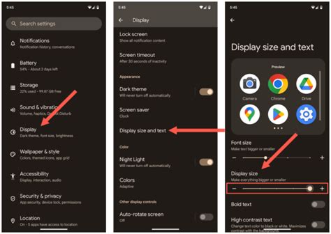 how to make your keyboard bigger iphone and android