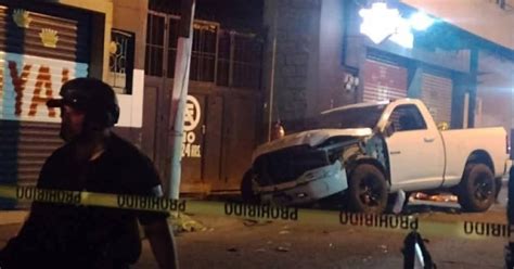 Detienen A Presunto Responsable De Atropellar Y Matar A Dos Mujeres En