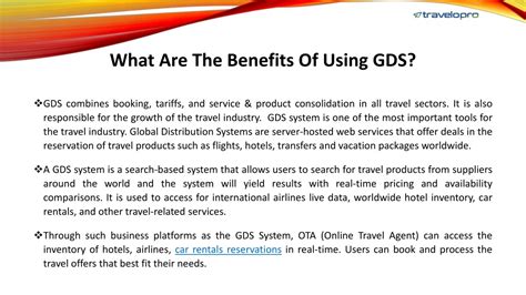 Ppt Gds System Powerpoint Presentation Free Download Id 13224903