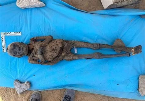 အီဂျစ်နိုင်ငံမှာ မံမီရုပ်အလောင်းတွေပါဝင်တဲ့ သင်္ချိုင်း ၃၀ဝ ကျော်ကို ရှေးဟောင်း သုတေသနပညာရှင်တွေ