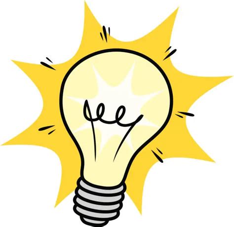 Light Bulb Royalty Free Stock Vector Images And Clip Art