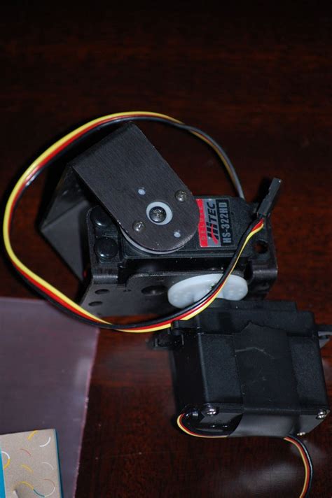 Wireless Nunchuk Controlled Animatronic Doll 16 Steps With Pictures