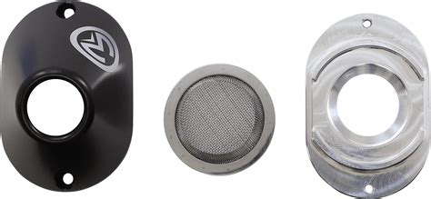Moose Offroad Spark Arrestor End Cap 40 5011 Yamaha Yz125 Yz250