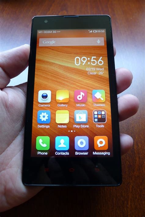 Goondu Review Xiaomi Redmi Scores With Low Price Neat Interface Techgoondu Techgoondu
