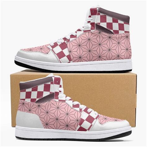 Nezuko Kamado Demon Slayer Af1 Shoes