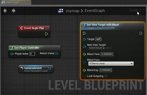 Unreal Engine Tutorial Part Two Your First Application GameFromScratch