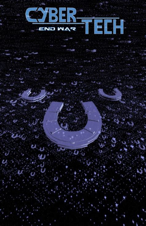 Source Code Part 3 Cybertech The Epic Space Opera