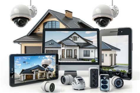 Surveillance Systems Employing Advanced Security Cameras For Comprehensive Monitoring And Robust