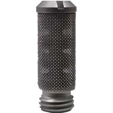 Ss 100 Mesh Veejet 18 Strainer Spraying Systems Sn12686ss 100