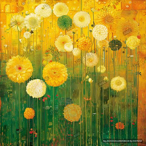 Ai创作图蒲公英抽象画 金菊抽象画 蒲公英油画 蒲公英壁画 背景墙壁画蒲公英 油画蒲公英 蒲公英艺术画 蒲公英装饰画 蒲公英蒲公英壁画 蒲公英立体墙纸 蒲公英无框画 蒲公英花装饰画 葵花抽象画