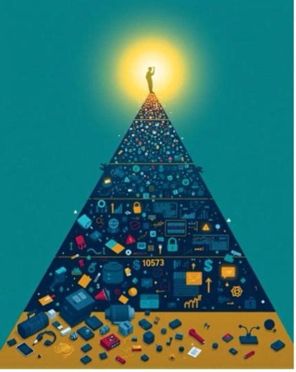 ⃤ The Evolving Hierarchy Of Security Needs As Technology Business Demands Attacker