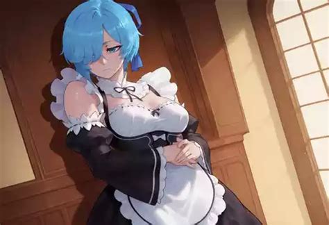 Parody Re Zero Kara Hajimeru Isekai Seikatsu Nhentai Hentai Doujinshi And Manga