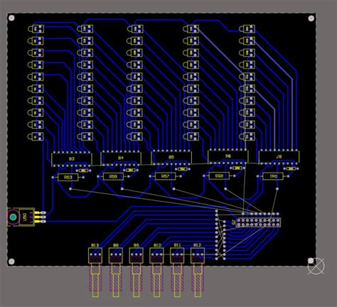 Design Circuit Schematic And Pcb In Easyeda And Altium By