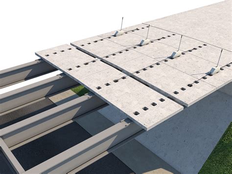 Precast Concrete Bridge Deck Slabs Bpdl
