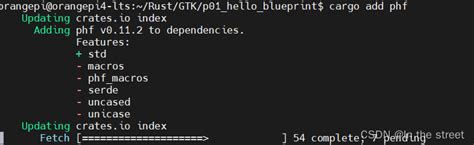 Rust学习与实践 二 Gtk40 Guirust Gtk Csdn博客