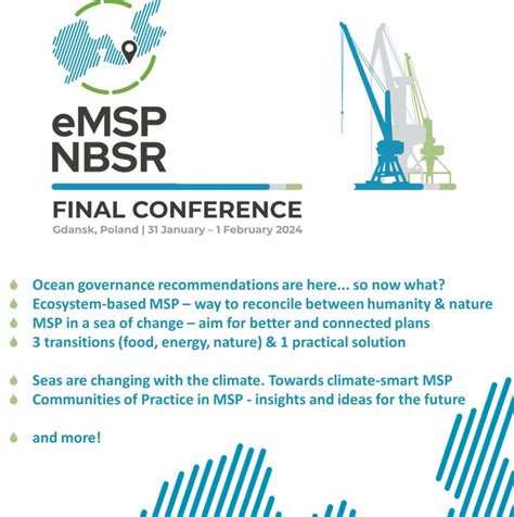 Emsp Nbsr Project On Linkedin Msp Northsea Balticsea Emff Emfaf
