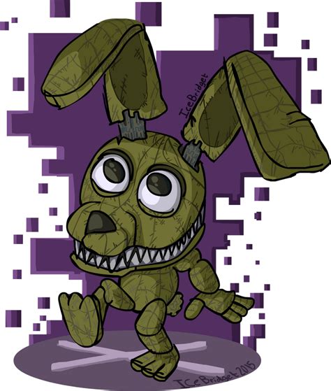 Plushtrap Full Body