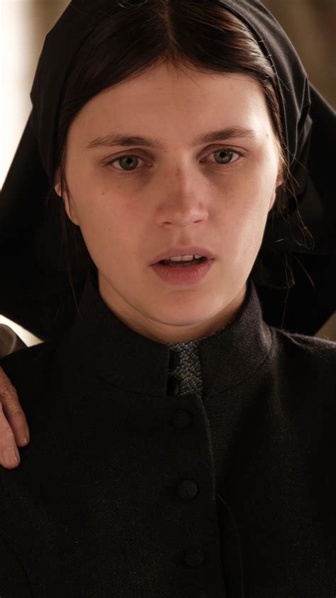 The First Omen Nell Tiger K A Wallpaper Pc Desktop