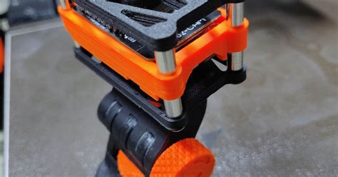 Esp32 Cam Housing By Cortexcrank Download Free Stl Model