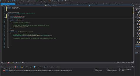 Navmeshsurface Could Not Be Found Unity Engine Unity Discussions