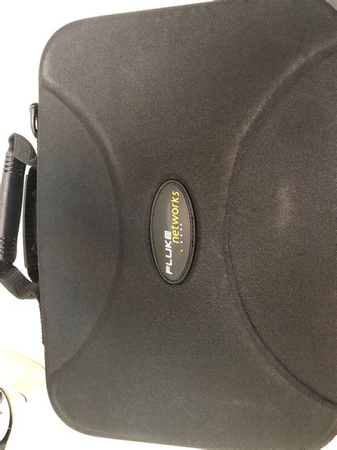 Fluke Networks Etherscope Series Ii 電腦＆科技 電腦周邊及配件 Wifi及上網相關產品 Carousell